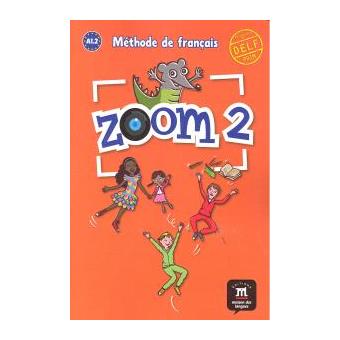 Zoom 2 - Livre de l?élève - Varios autores -5% en libros | Fnac