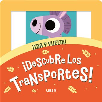 ¡Descubre los Transportes! - Luca De Leone, Paolo Mancini -5% en libros ...