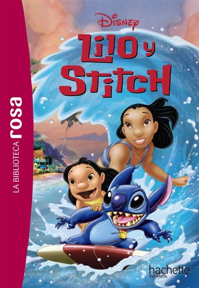 La biblioteca rosa. Lilo y Stitch - Sophie Koechlin -5% en libros | Fnac