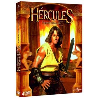 Hércules: Viajes legendarios Temporada 1 - DVD - Christian Williams ...