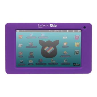Lexibook Funda silicona Furby - Accesorio Tablet | Fnac
