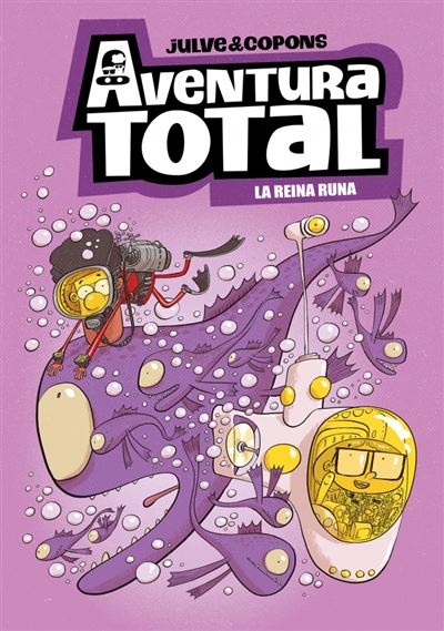 Aventura Total 6 - La reina Runa (edició en català) - Jaume Copons · 5% ...