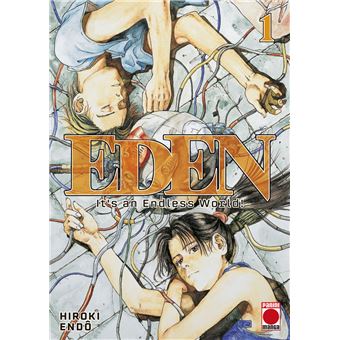Eden 1 - Hiroki Endo -5% en libros | Fnac