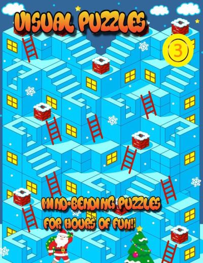 Visual Puzzles 3 - -lo mejor de | Fnac en Fnac