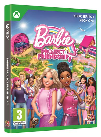 Barbie Project Friendship Xbox Series S / Xbox One para - Los mejores ...
