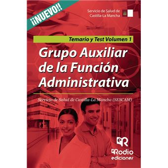 Grupo Auxiliar de la Función Administrativa. Servicio de Sal - TOMAS ...