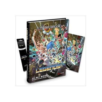 Mega Drive Legends - -5% en libros | Fnac