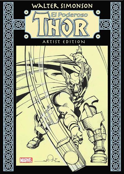 Thor De Walter Simonson. La Balada De Bill Rayos Beta (Marvel Limited ...