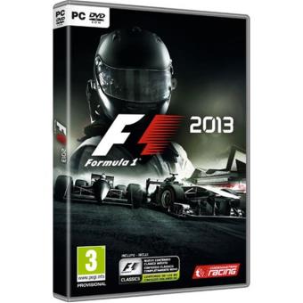 F1 2013 PC para - Los mejores videojuegos | Fnac