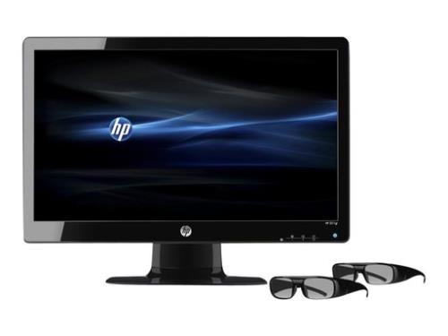 HP LED 3D HP 2311 GT Monitor LED 23" - Monitor LED | Fnac