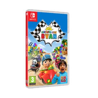 Carrera con Ryan Nintendo Switch para - Los mejores videojuegos | Fnac