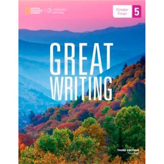 Great Writing 5 - Student's Book + Text With Online Access Code - -5% ...