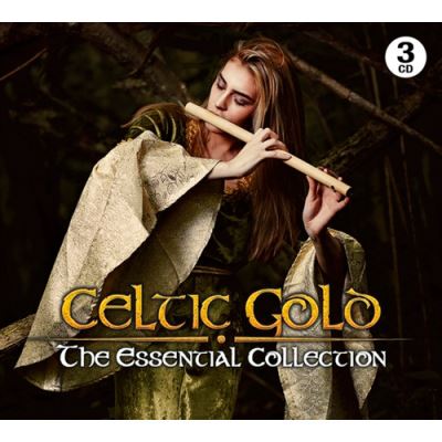 Celtic Gold - The Essential Collection - CD - Varios Artistas - Disco ...