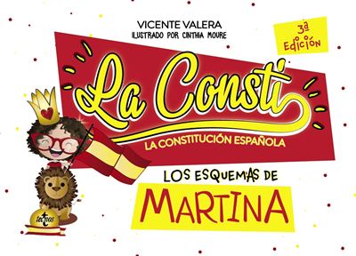 La Consti Los Esquemas De Martina - VICENTE VALERA, Cinthia Moure -5% ...