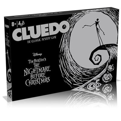 Cluedo Disney Pesadilla antes de Navidad - Merchandising Posters | Fnac