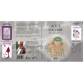 Toca luchar - Miguel Ángel Zafra Anta -5% en libros | Fnac