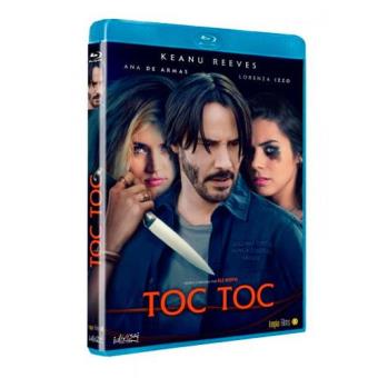 Toc Toc - Blu-Ray - Eli Roth - Keanu Reeves - Ana de Armas | Fnac