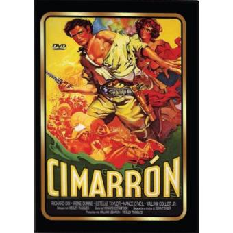 Cimarrón - DVD - Wesley Ruggles - Richard Dix - Irene Dunne | Fnac