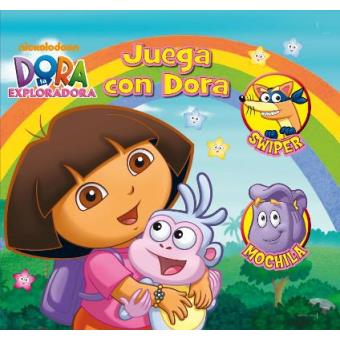 Juega con Dora (Dora la exploradora. Libro regalo) - -5% en libros | Fnac