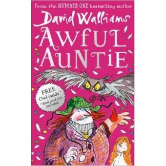 Awful Auntie - David Walliams -5% en libros | Fnac