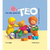 Colección completa de los libros de Teo | Fnac