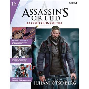 Assassin's Creed 16 - La colección oficial - Juhani Otso Berg - -5% en ...