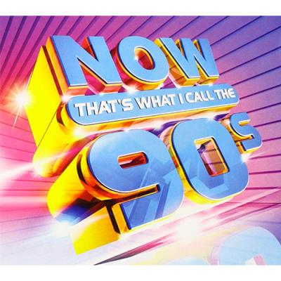 Now That's What I Call The 90s - | Fnac