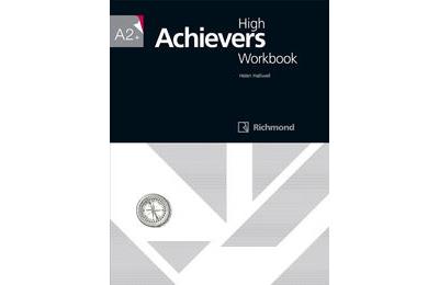 High achievers a2+ workbook - -5% en libros | Fnac