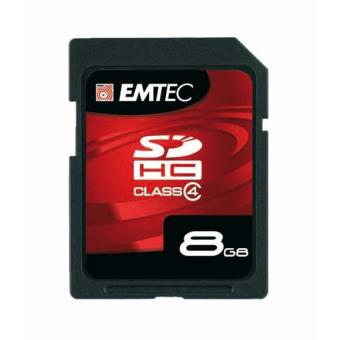 Emtec sd 8gb - Tarjeta de Memoria - Mejores Precios y Ofertas | Fnac