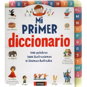 Mi primer diccionario - -5% en libros | Fnac