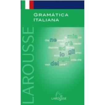 Gramática italiana - -5% en libros | FNAC