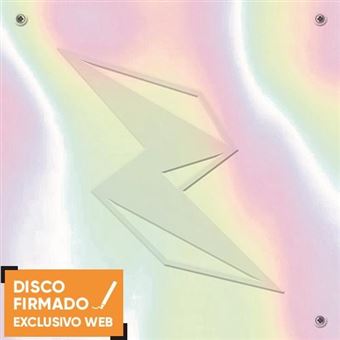 Outside - CD + Cómic + Diario de bitácora - Disco Firmado - Rizha ...