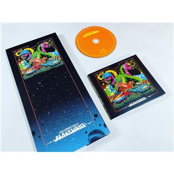 Blacklight Ed Especial Long Box - CD - Apollo Brown - Disco | Fnac