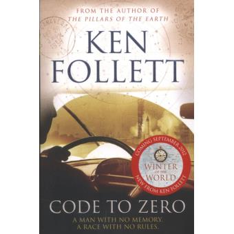 Code to zero - Ken Follett · 5% de descuento | Fnac