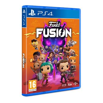 Funko Fusion PS4 para - Los mejores videojuegos | Fnac