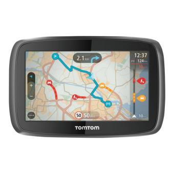 TomTom GO 400 Europa LTM ( Mapas gratuitos ) - GPS | Fnac