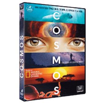 National Geographic : Cosmos - DVD - | Fnac