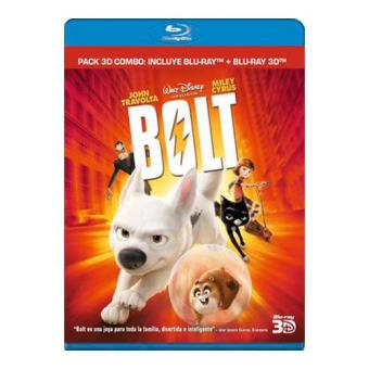 Bolt - Blu-Ray - Chris Williams | Fnac