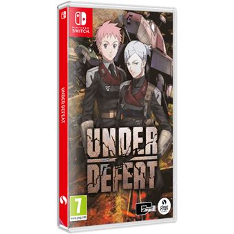 Under Defeat Nintendo Switch para - Los mejores videojuegos | Fnac