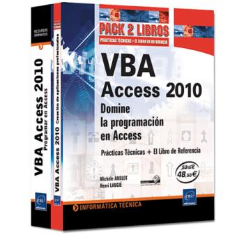 VBA Access 2010 - Henri Laugie, Michèle Amelot -5% en libros | Fnac
