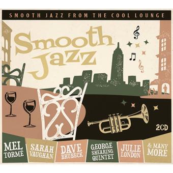 Smooth Jazz (2 CD) - Disco | Fnac