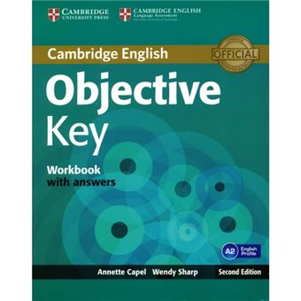 Objective Key 2nd Edition. Workbook with answers - -5% en libros | Fnac