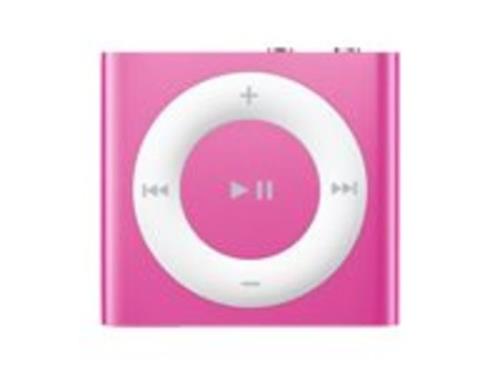 Apple iPod Shuffle 2 GB Pink Cuarta Generación - Reproductor MP3 / MP4 ...