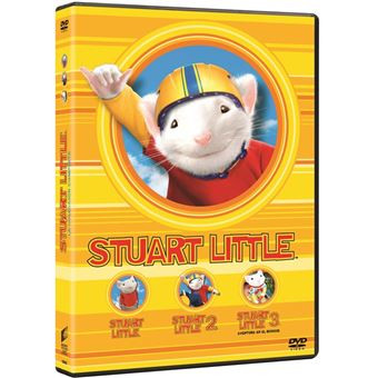 Stuart Little Pack 1-3 - DVD - Rob Minkoff | Fnac