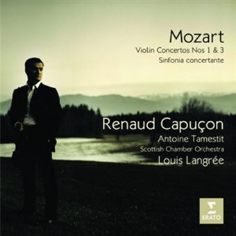 Renaud Capucon:Violin.. - Disco | Fnac