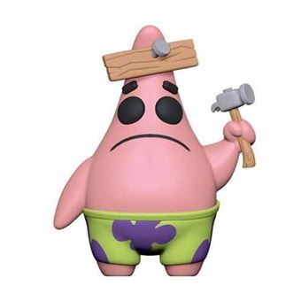 Figura Funko Bob Esponja Patricio - Figura grande - Los mejores precios ...