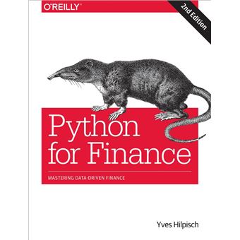 Python for Finance - -lo mejor de | Fnac en Fnac