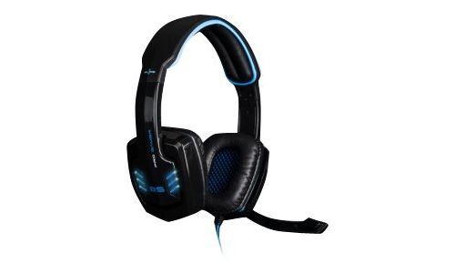 Headset Gamer The G-Lab BS-GMC-KORP3 para PC/MAC/PS4 - Auriculares para ...