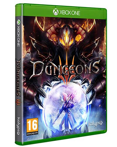 Dungeons 3 Xbox One para - Los mejores videojuegos | Fnac