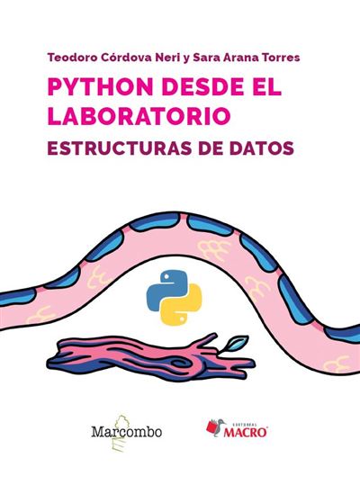 Python Desde El Laboratorio Estructuras De Datos - Sara Arana Torres ...